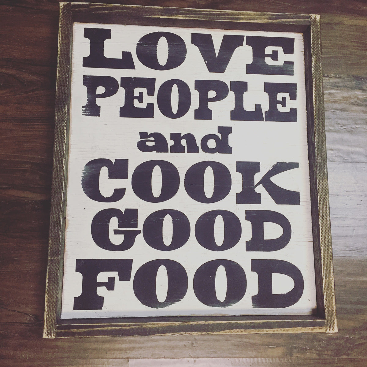 Love People And Cook Good Food – JaxnBlvd