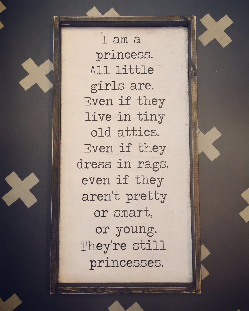 I Am A Princess – JaxnBlvd