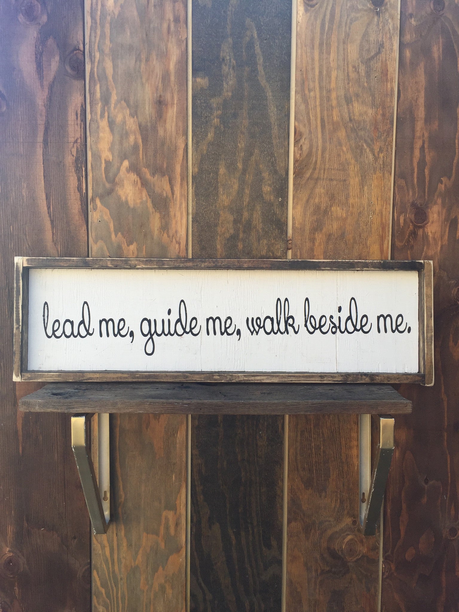 Lead Me Guide Me – JaxnBlvd