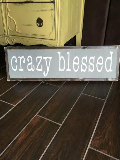 Crazy Blessed – JaxnBlvd