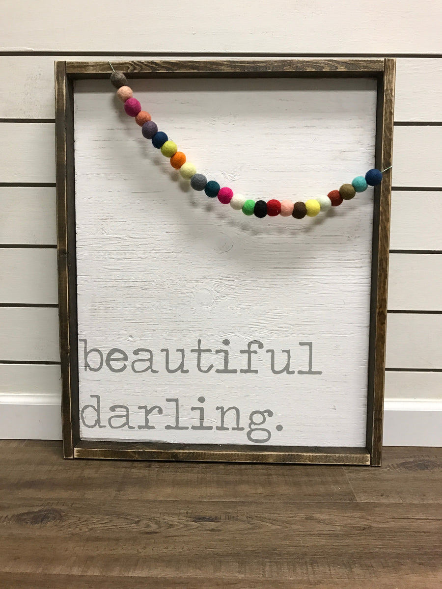 Beautiful Darling – JaxnBlvd