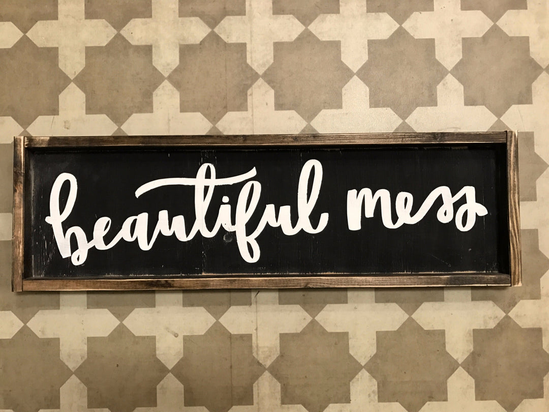 Beautiful Mess – JaxnBlvd