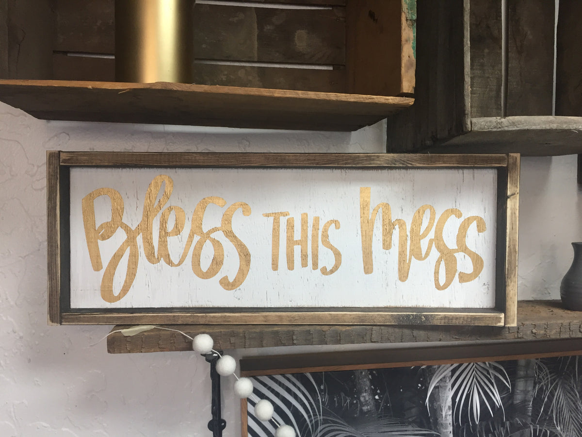 Bless This Mess – JaxnBlvd