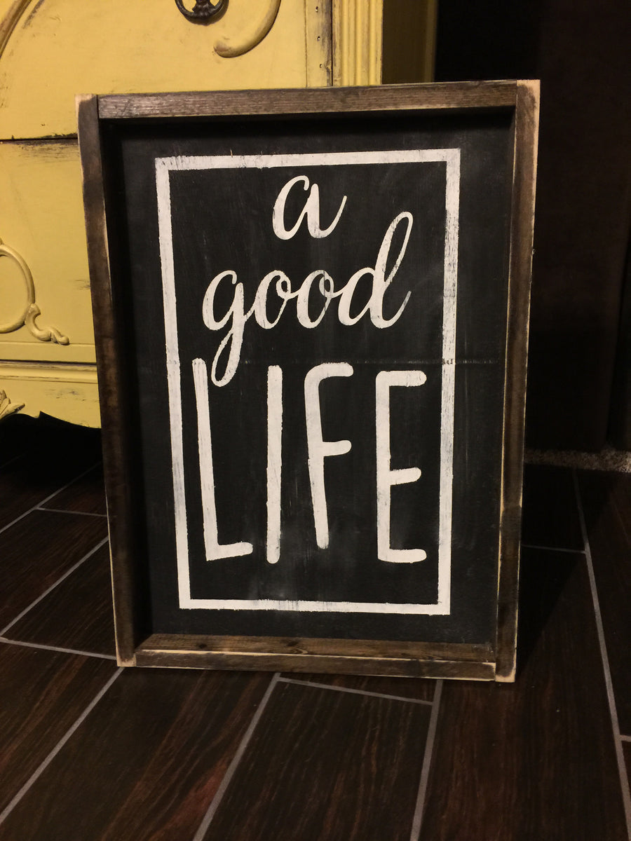 A Good Life – JaxnBlvd