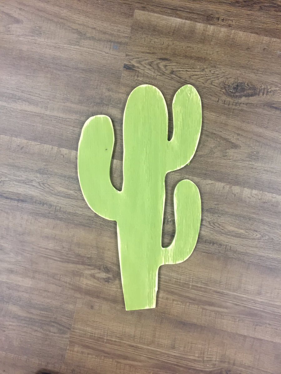 Cactus Cutouts – JaxnBlvd