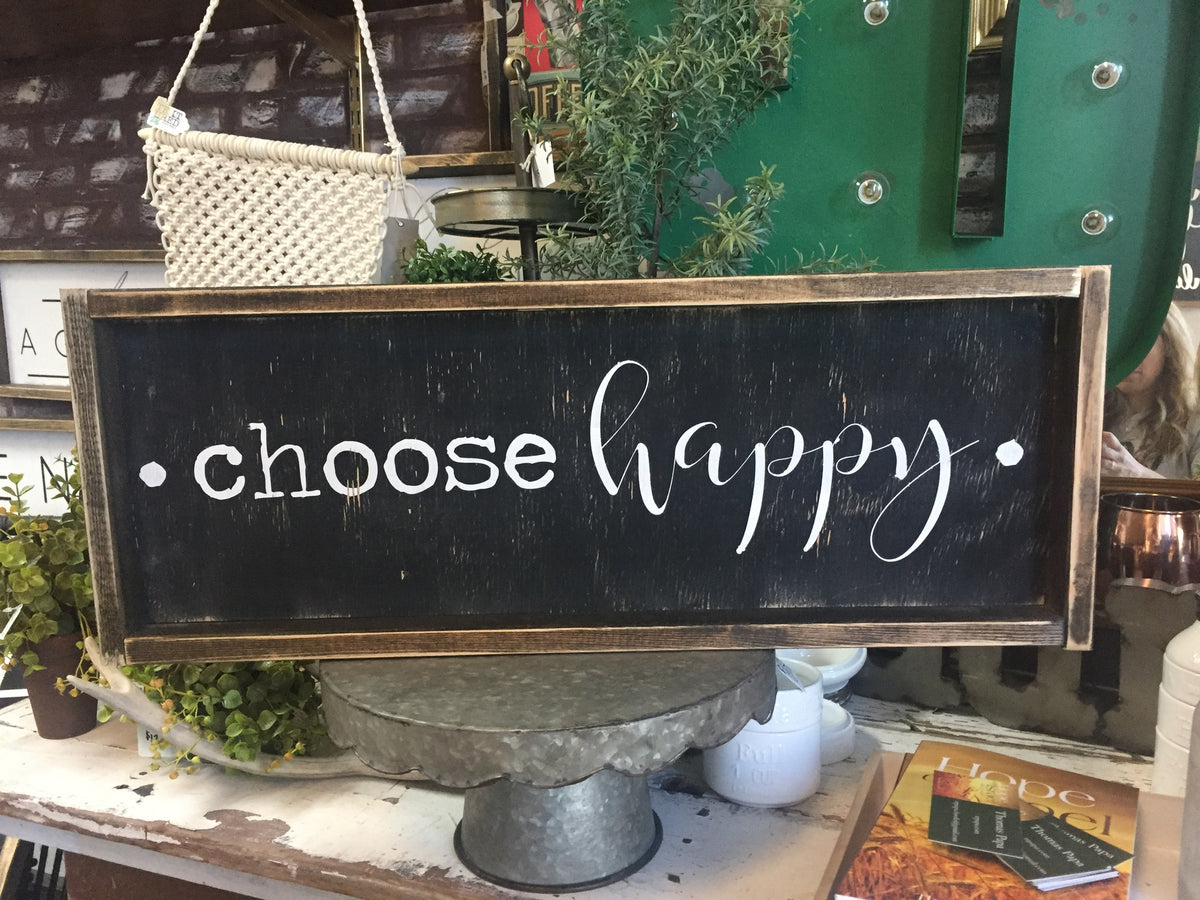 Happy In Cursive – JaxnBlvd