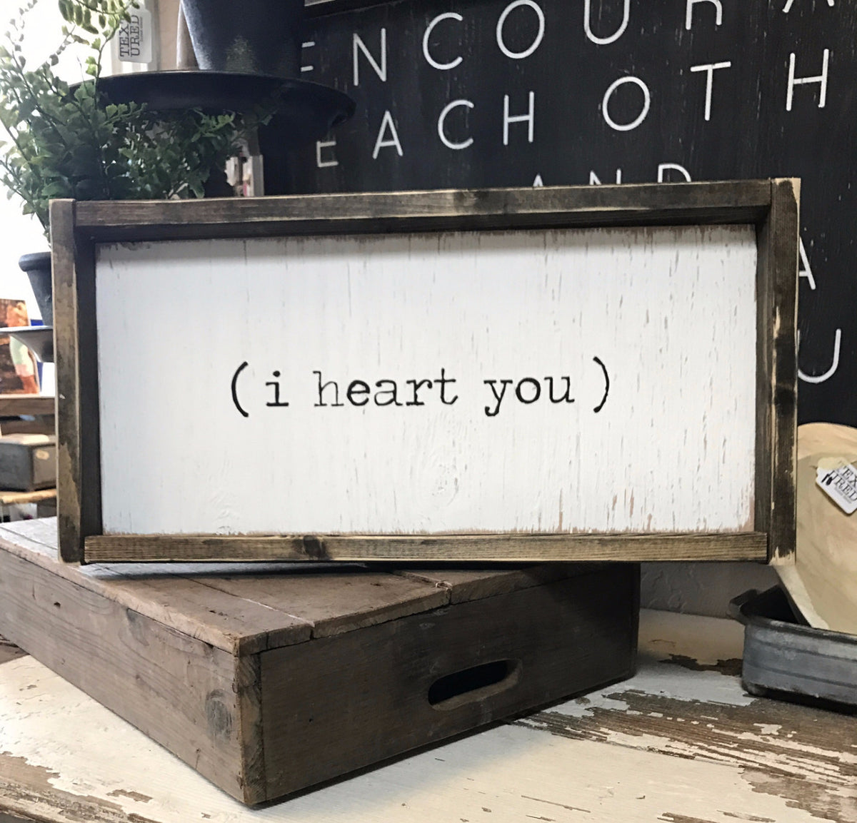 (I Heart You) – JaxnBlvd
