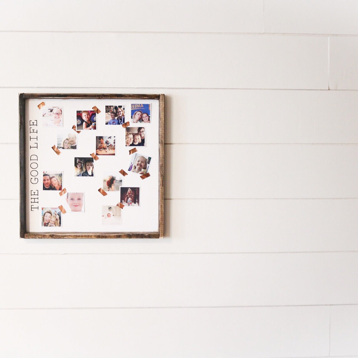 The Good Life Wood Sign – JaxnBlvd