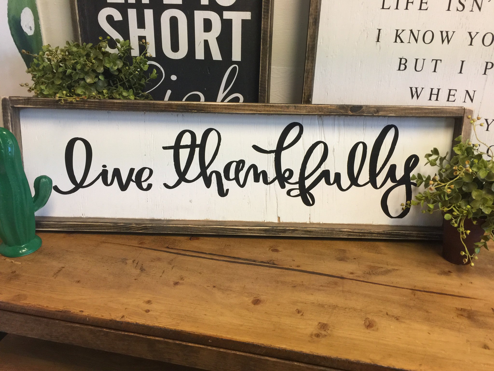 Live Thankfully – JaxnBlvd