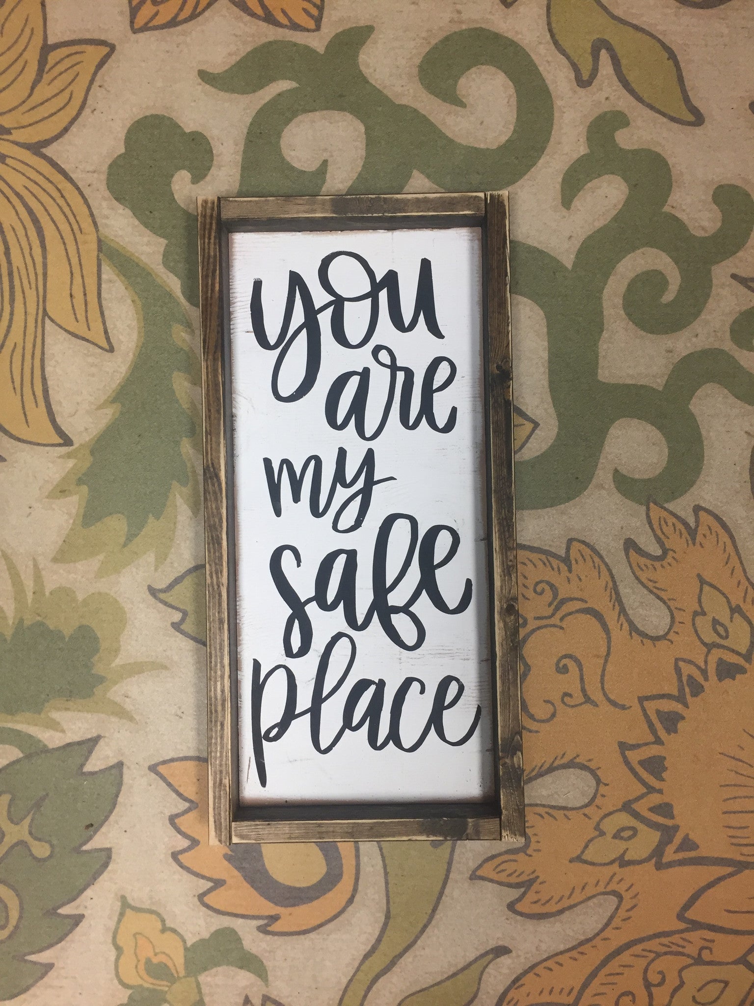 You Are My Safe Place – JaxnBlvd