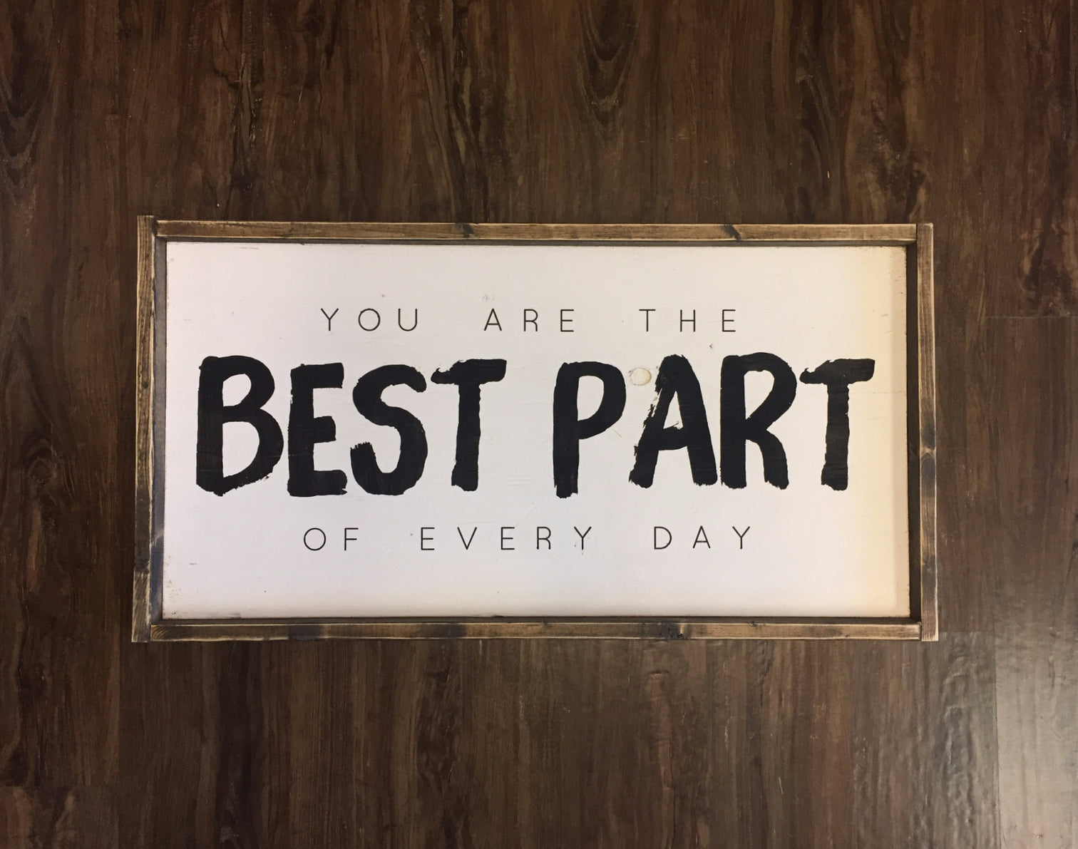 You Are The Best Part Of Everyday – JaxnBlvd