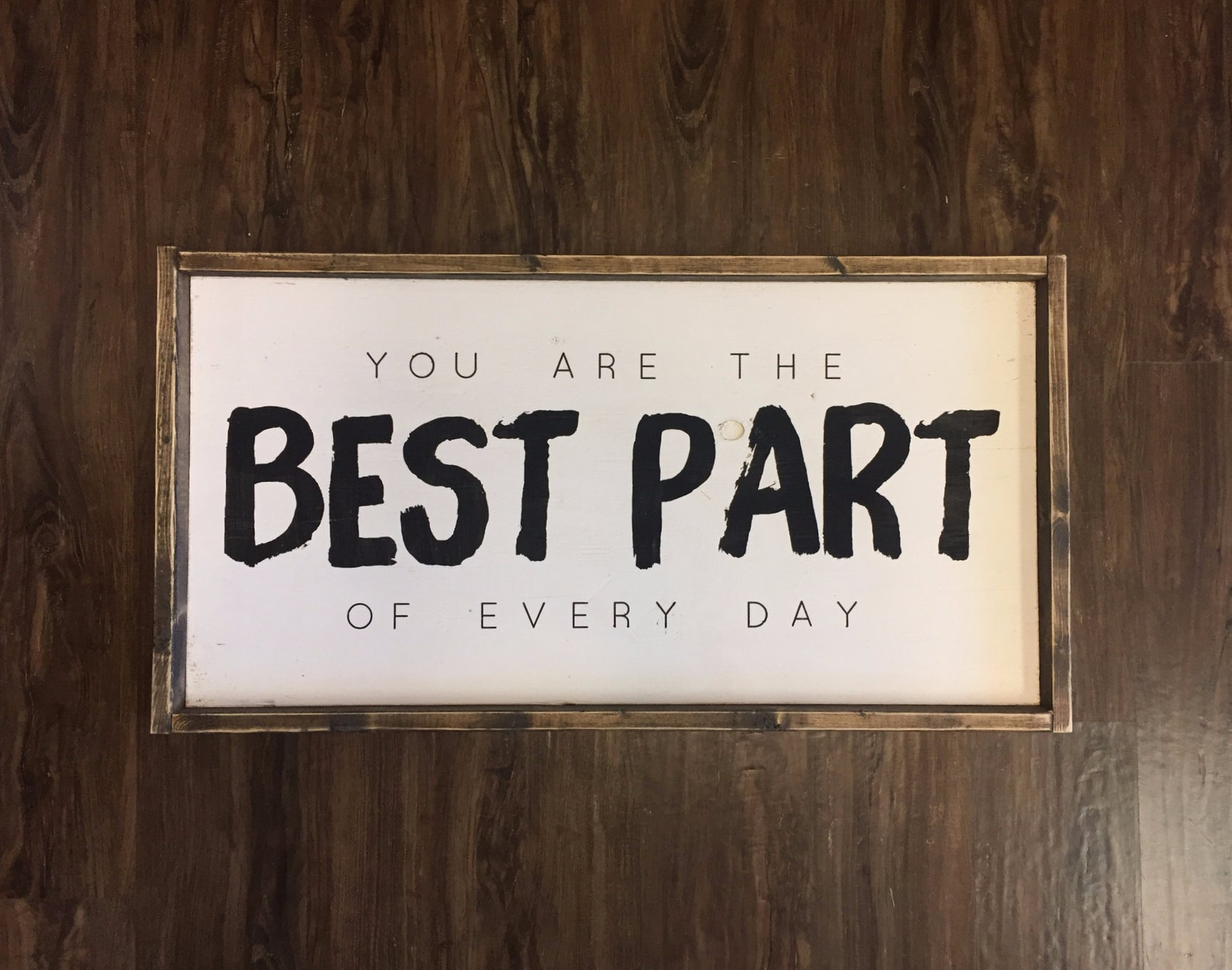 You Are The Best Part Of Everyday – JaxnBlvd